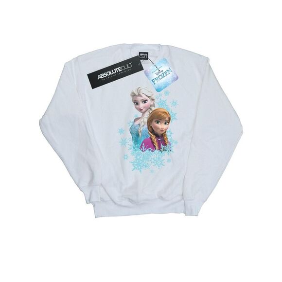 Disney | Sweaters | Disney Mens Frozen Elsa And Anna Sisters Sweatshirt ...